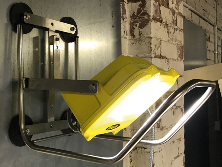 Corded luminaires with ATEX approval - ELSPRO