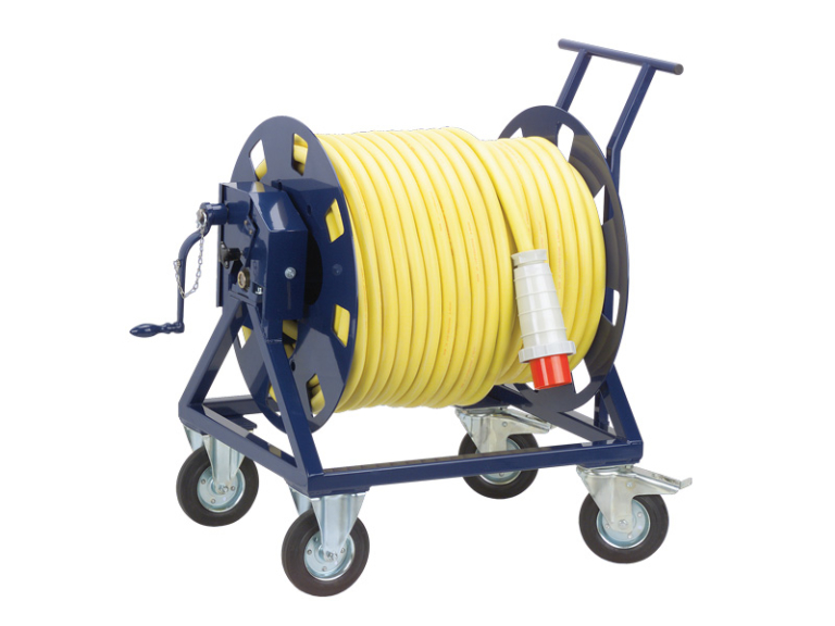 Cable reels / cable drums - ELSPRO